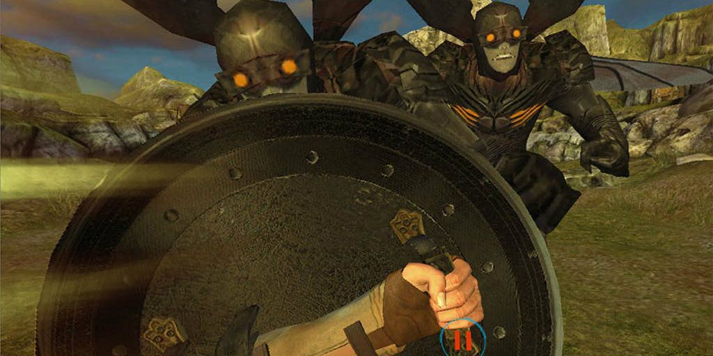 Watch: Justice League VR Gameplay Videos