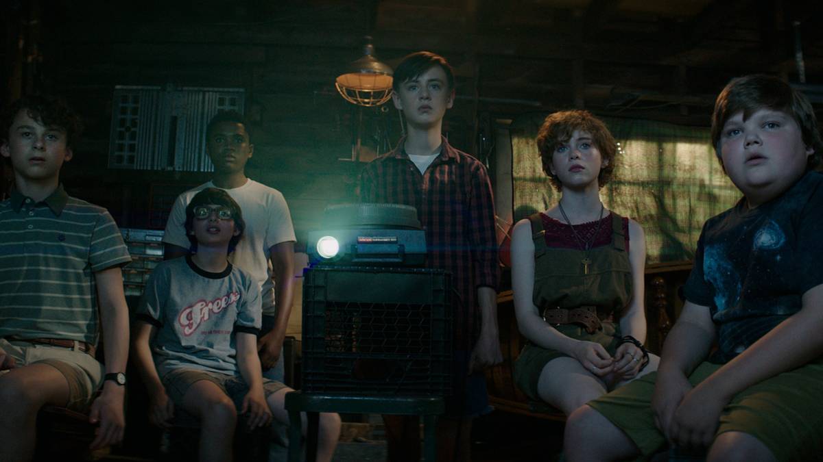 Who's In The Cast of the IT Movie?