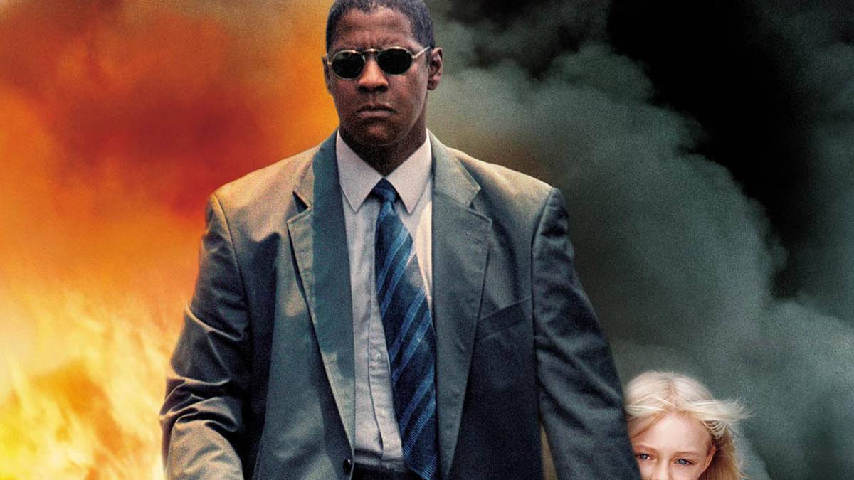 Man on Fire Review