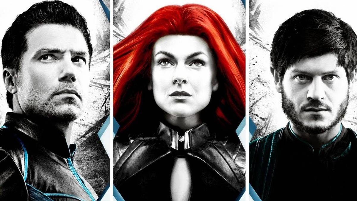 Inhumans Showrunner Knows Season 2 Starting Point
