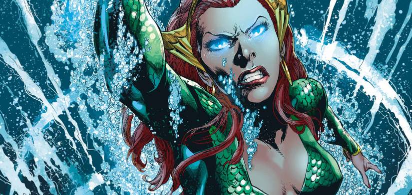 Mera: The 10 Coolest Facts From DC Comics Canon