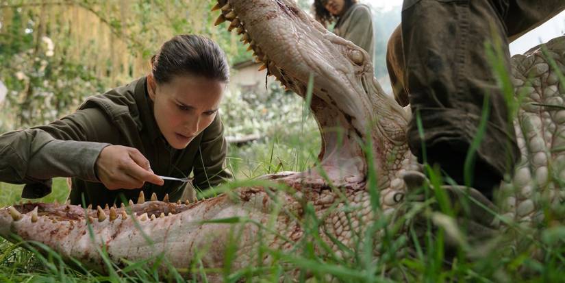 Annihilation Movie Character Guide