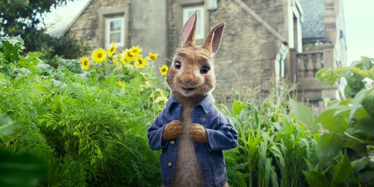 Peter Rabbit (2018) Gets a Trailer
