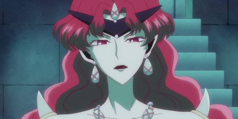 Sailor Moon: 10 Questions About Queen Beryl, Answered