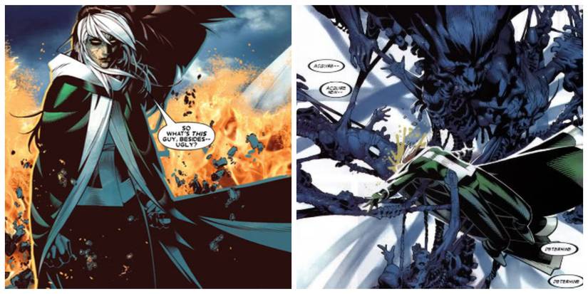 Worst Powers Rogue Has Absorbed, Ranked
