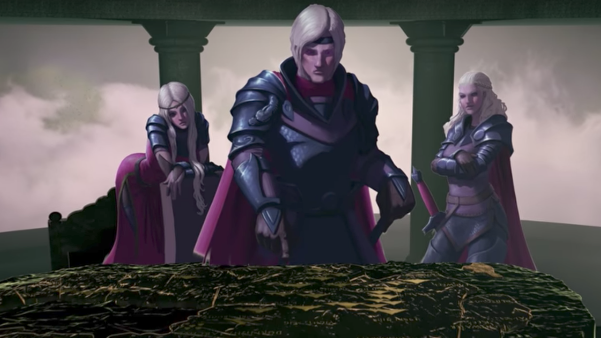Game of Thrones Offers Animated History Lesson