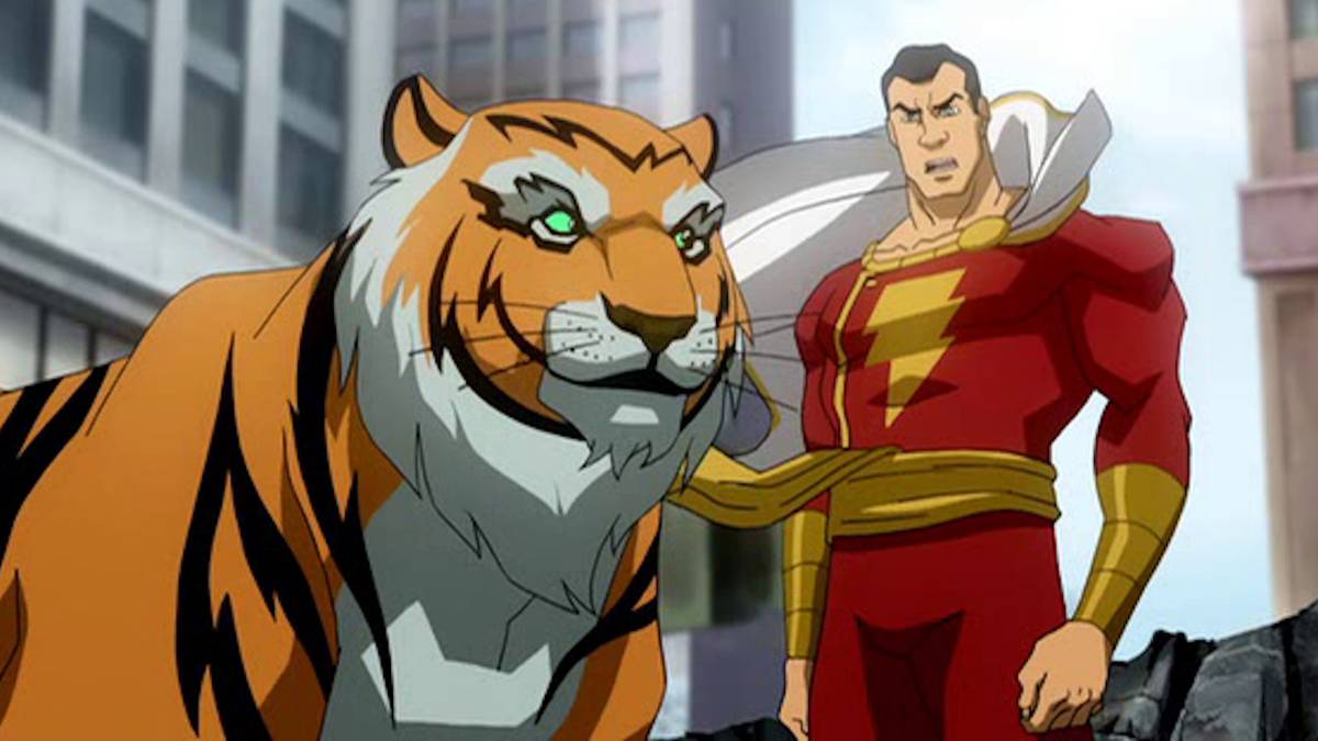 Shazam Director Teasing Possible Plot Points