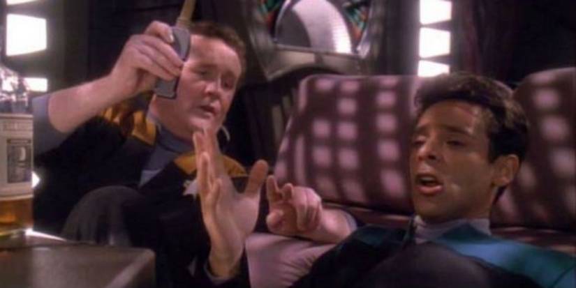 Chief O'Brien Or Garak: Who Is Dr. Bashir’s Real Best Friend In Star ...