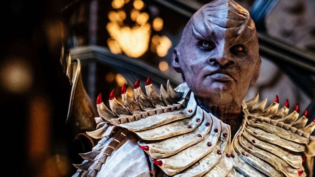Star Trek: Discovery's Klingon Cloaking Technology Explained