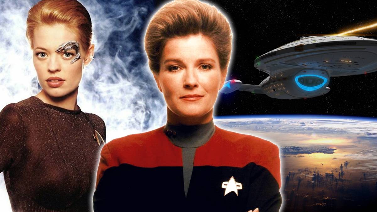 Star Trek: Facts About Captain Janeway