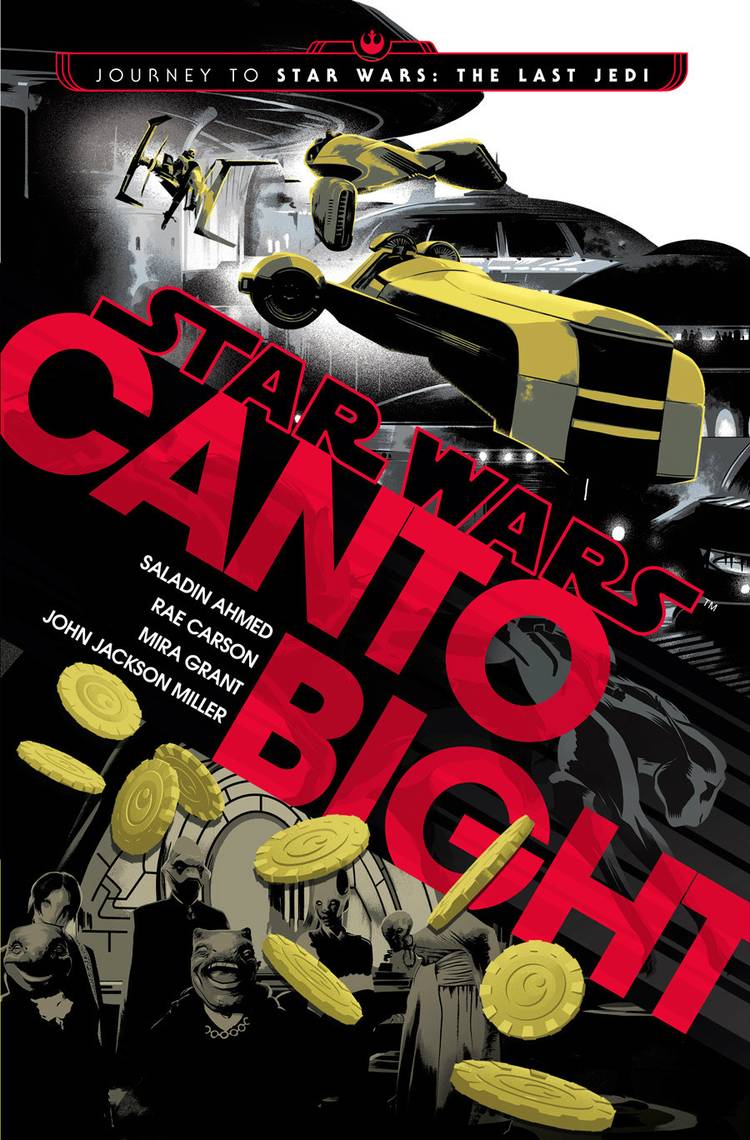Star Wars Novel Reveals Canto Bight Details
