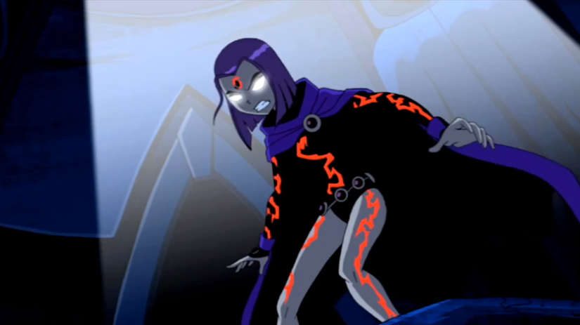 Titans vs Teen Titans: 4 Things The New Show Kept The Same About Raven ...