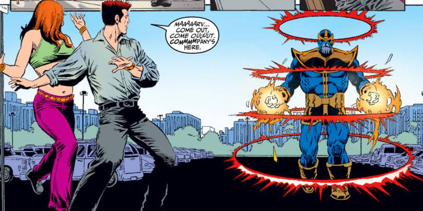 Best And Worst Things Thanos Has Ever Done