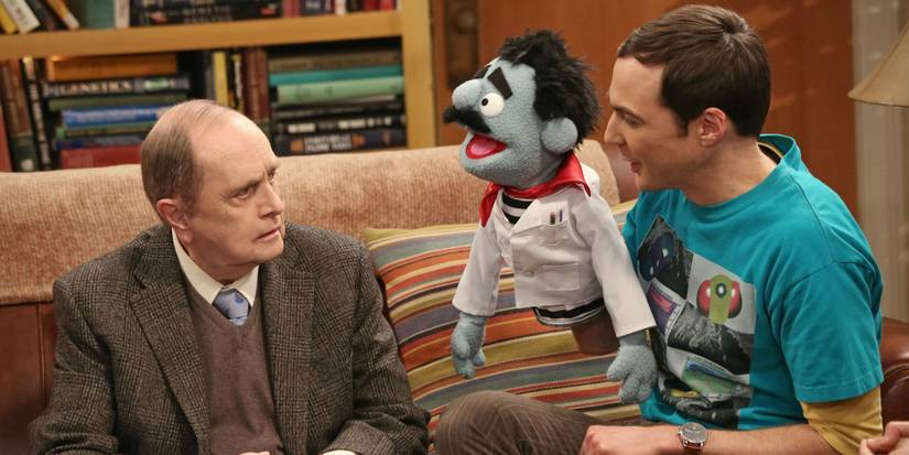 The Big Bang Theory: Every Professor Proton Episode, Ranked