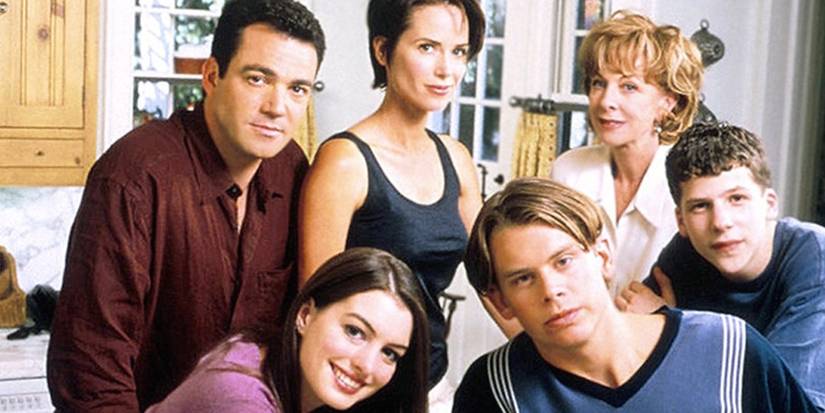 10 Best Forgotten Teen Shows Of The '90s