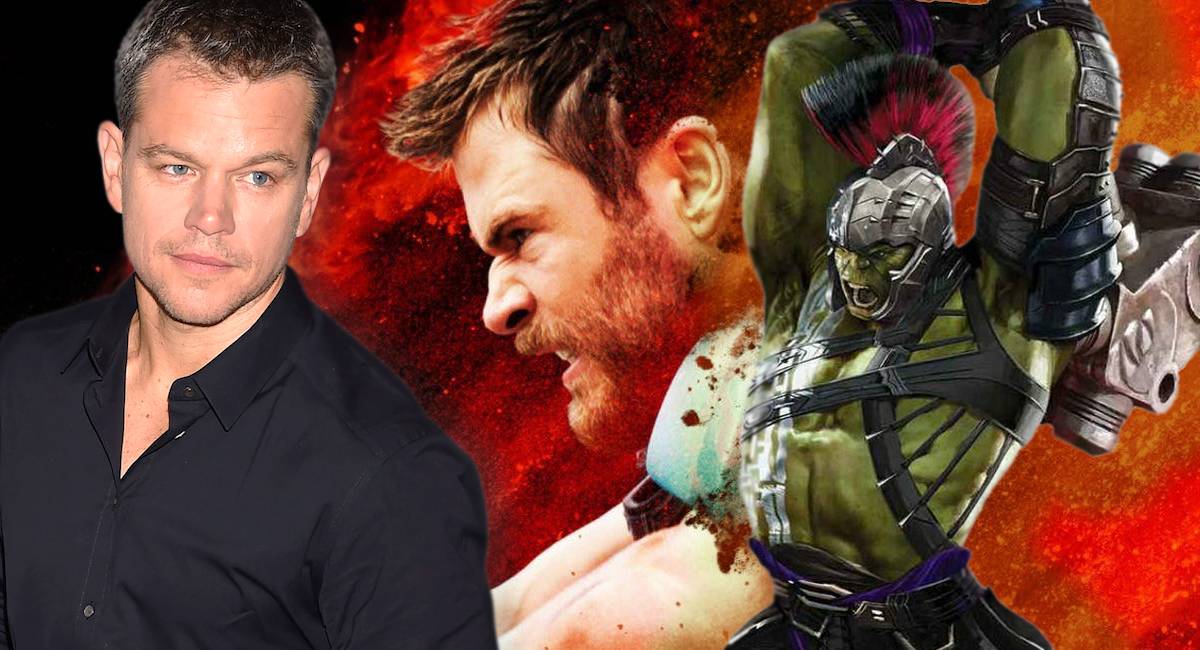 Matt Damon Could Return In A Future MCU Movie