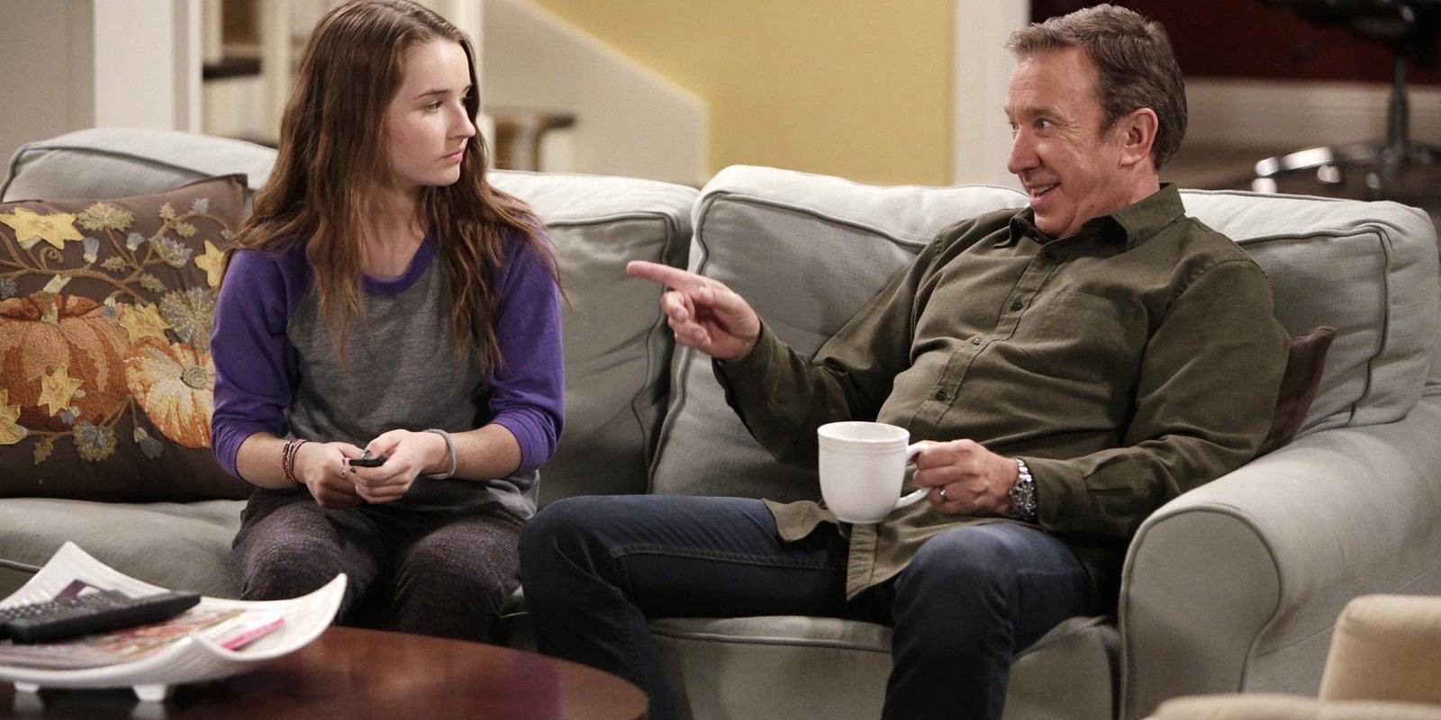 Tim Allen's Last Man Standing Renewed For Season 8 By Fox