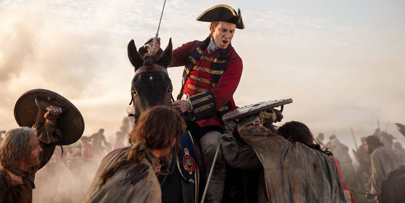 Which Outlander Character Are You Based On Your MBTI®