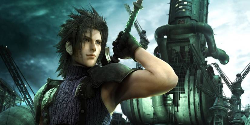 Final Fantasy 7 Remake: Zack Fair Explained