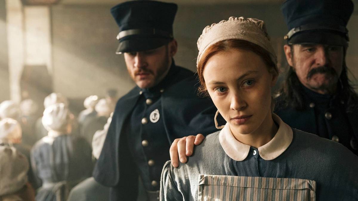 Netflix Releases First Alias Grace Trailer