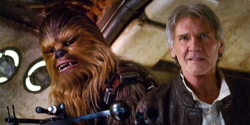 Star Wars: 20 Weird Facts About Chewbacca's Body
