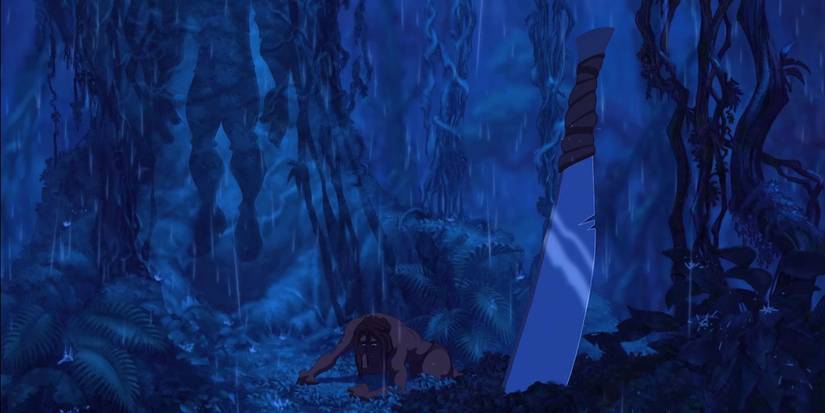 10 Animated Disney Movie Scenes That Are Absolutely Terrifying