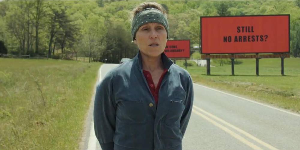 Three Billboards Ending Explained