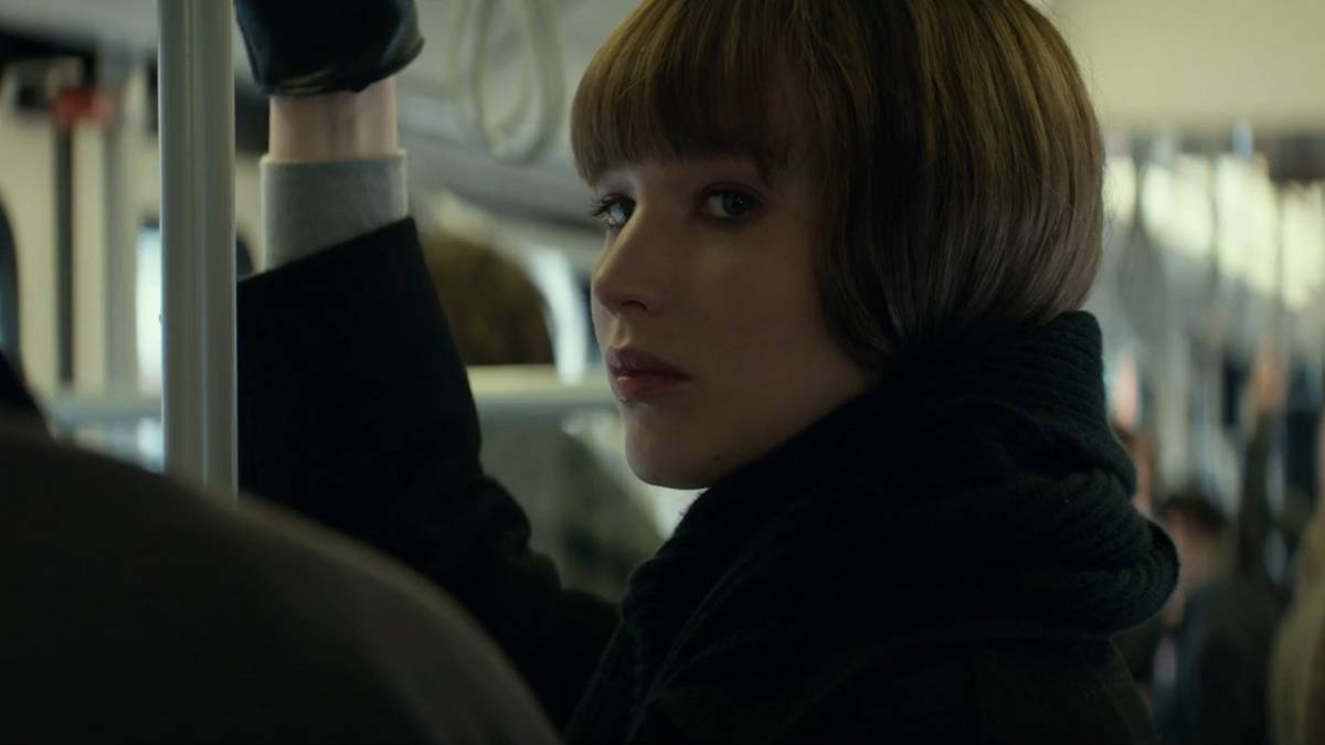 Jennifer Lawrence's Red Sparrow Gets a Trailer
