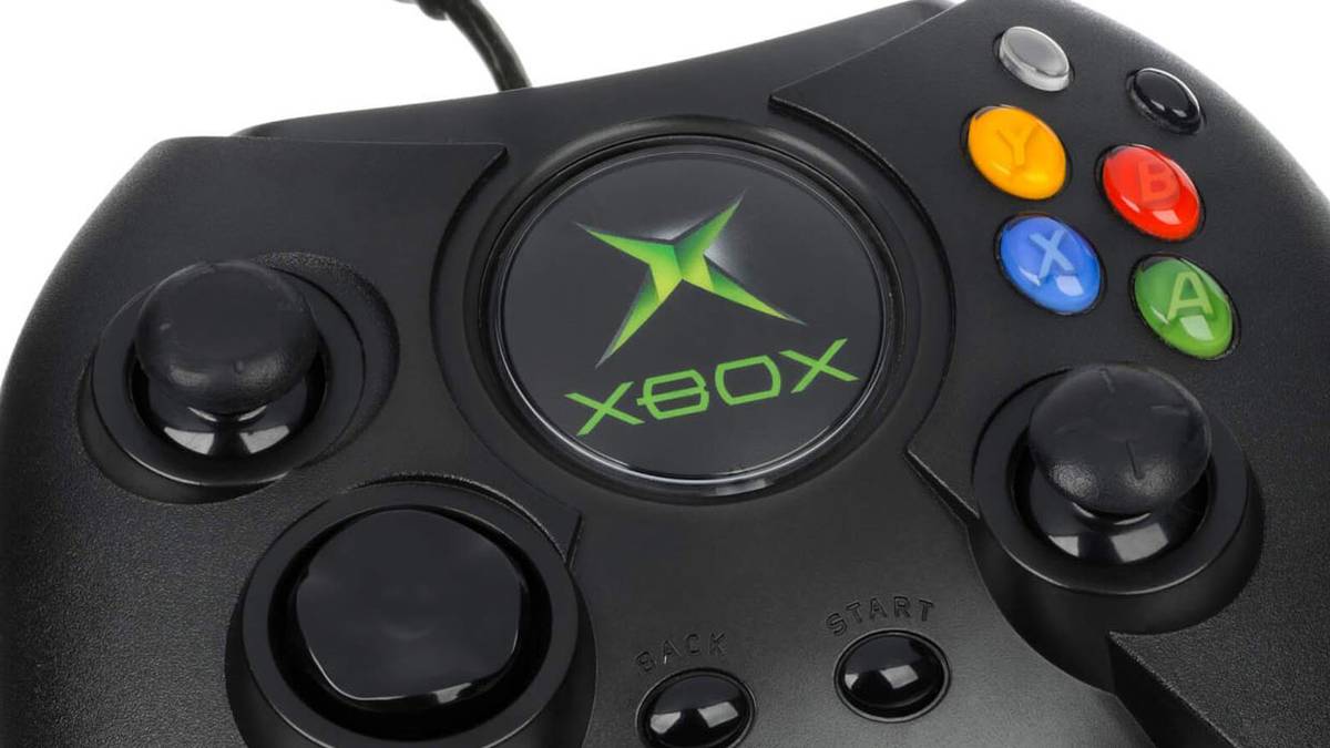 Original Xbox Controller Coming to Xbox One