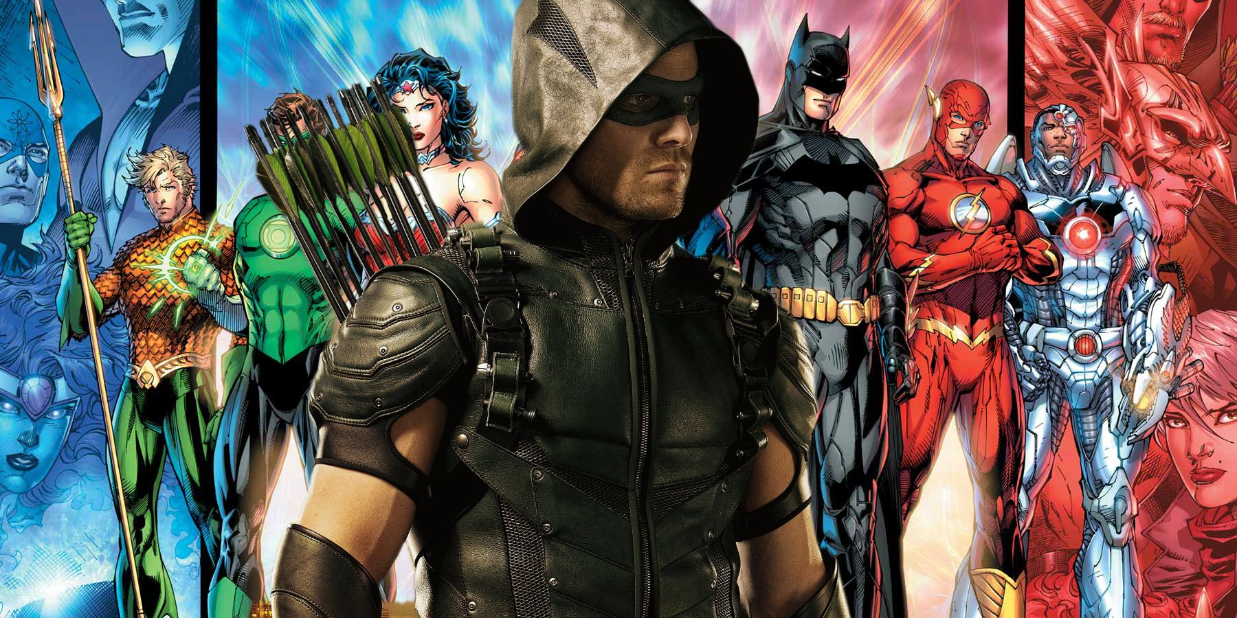 Arrow Confirms Major DC Character's Existence