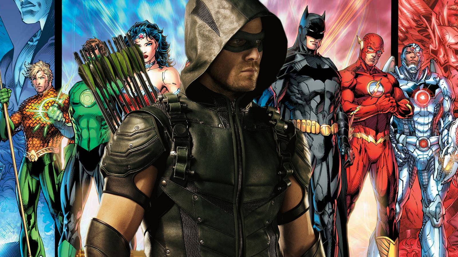 Arrow Confirms Major DC Character's Existence