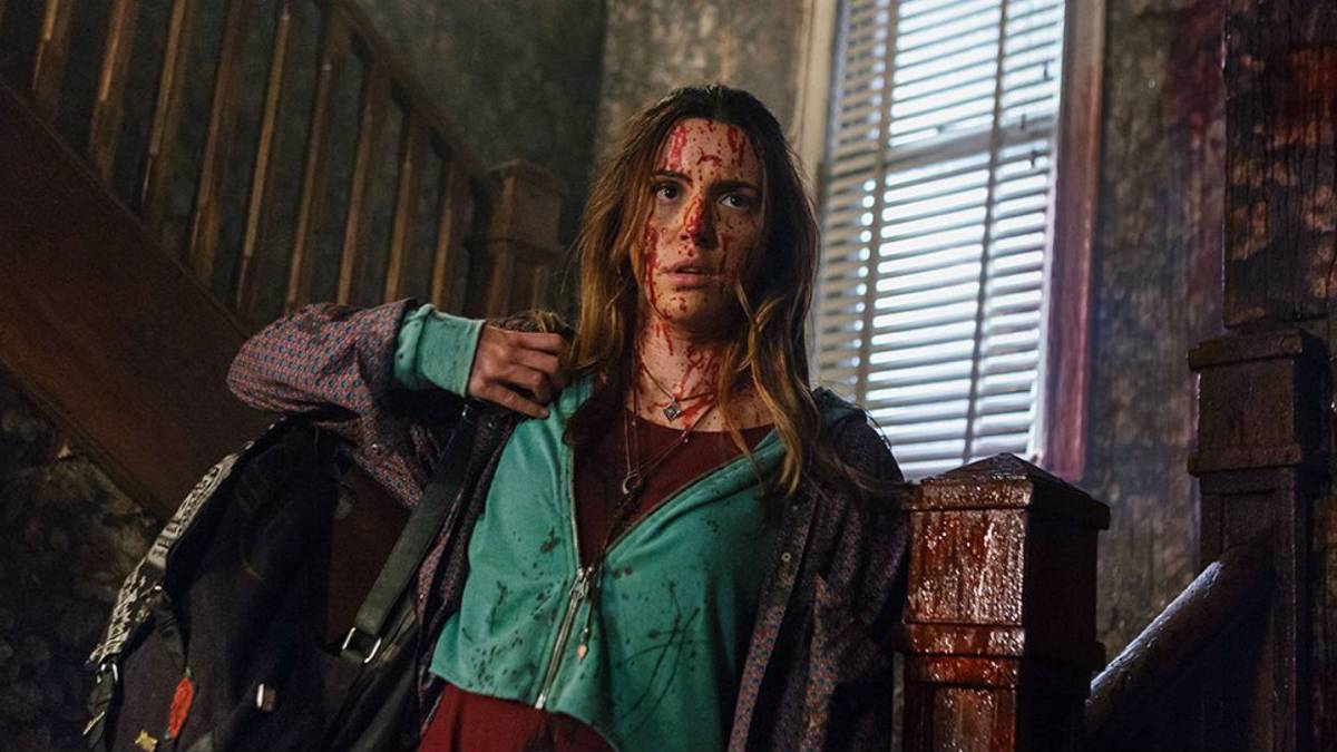 Ash vs. Evil Dead Images Reveal Ash's Daughter