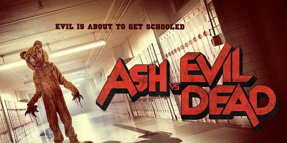 Ash vs. Evil Dead Season 3 Sets Premiere Date