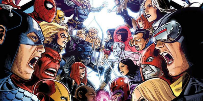 Marvel Perfectly Explains The Avengers And The X-Men's Biggest Difference