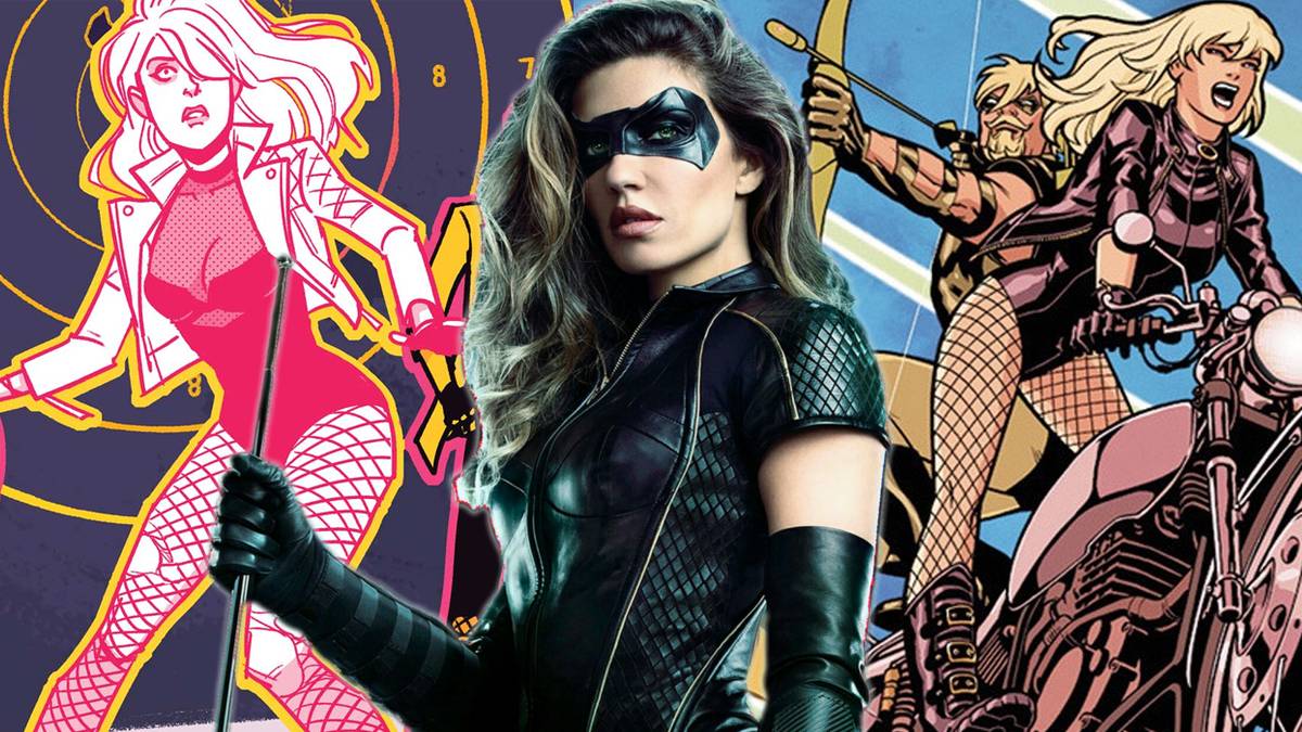 Things You Didn’t Know About Black Canary