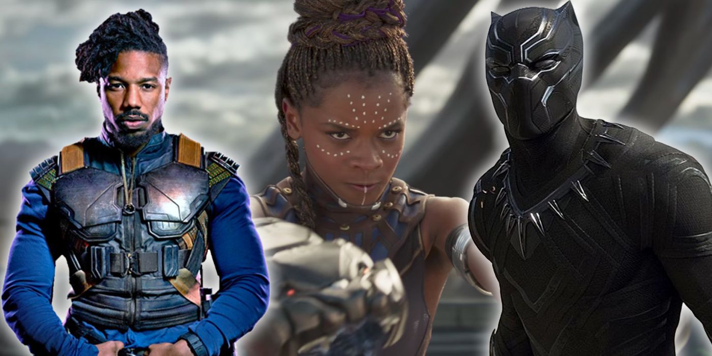 Black Panther: Rumors Confirmed | ScreenRant