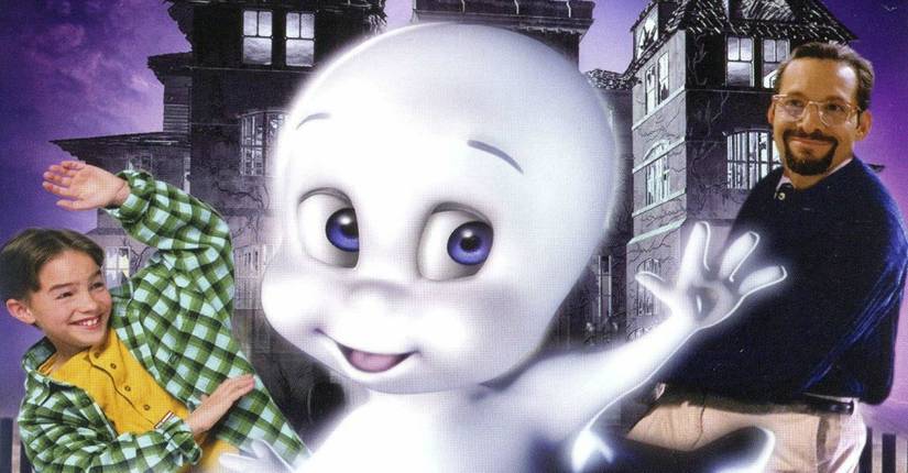 20 Crazy Details Behind The Making Of Casper