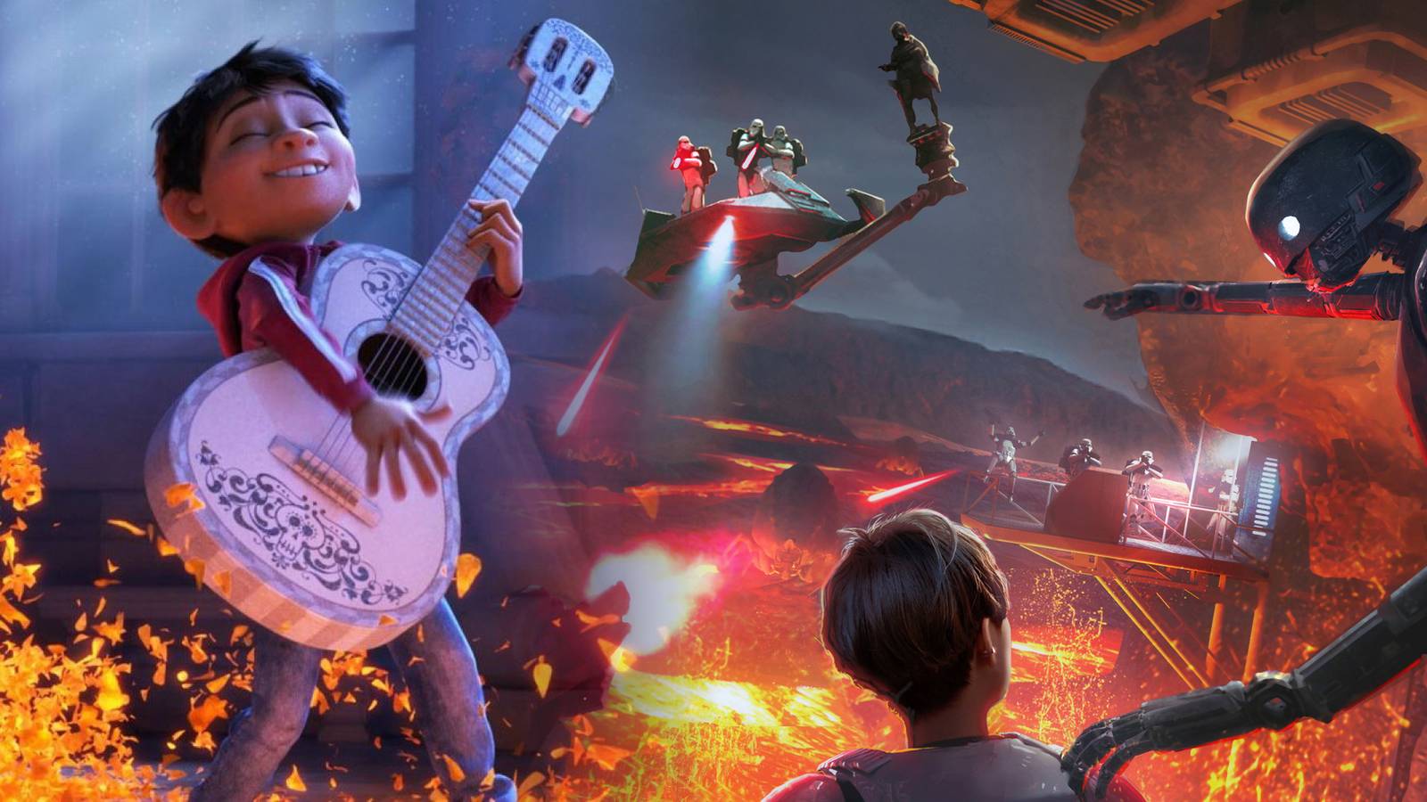 Coco & Star Wars Get VR Experiences