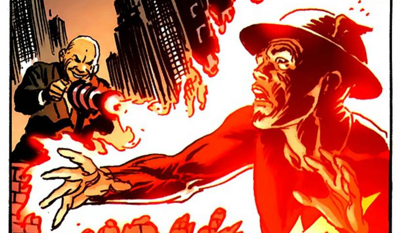 Flash: Things You Don't Know About The Thinker