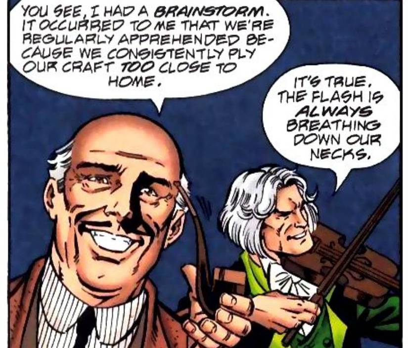 Flash: Things You Don't Know About The Thinker