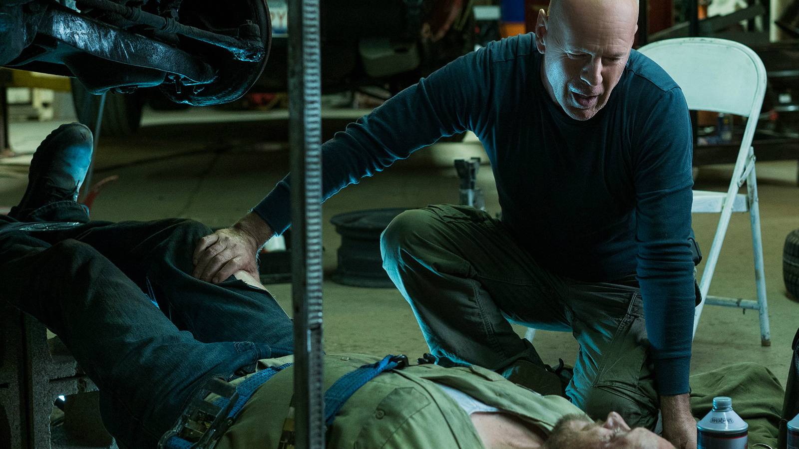 Death Wish Remake Gets A Grindhouse-Inspired Red Band Trailer