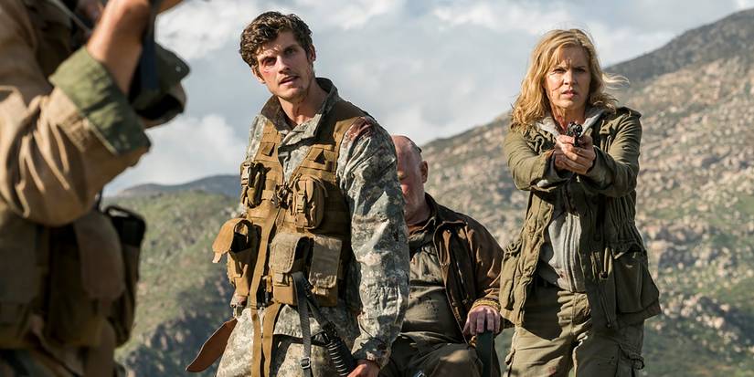 Has Fear The Walking Dead Season 8 Actually Killed Alicia?