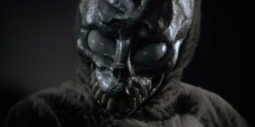Who Is Frank In Donnie Darko? The Monster Rabbit Explained