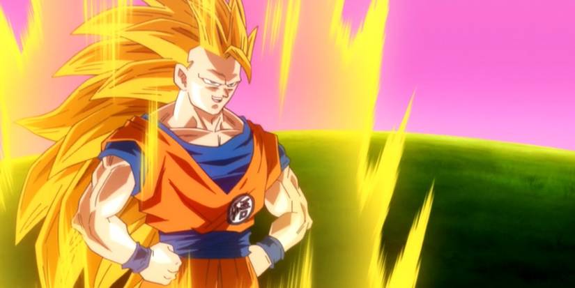 Dragon Ball's Real Reason For Super Saiyan 3's Weakness Is Perfect