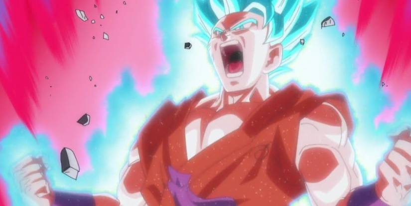 Dragon Ball: Which Super Saiyan Transformation Every Character Can Do