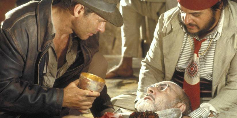 Indiana Jones Theory Makes Indy An Angel - Why It's So Good