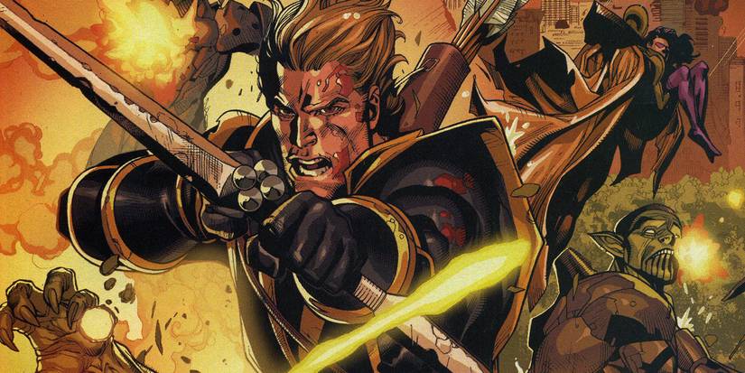 Theory: Why Jeremy Renner's Hawkeye is Ronin in Avengers 4