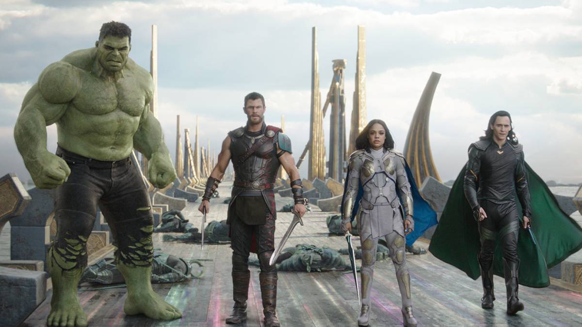 Thor: Ragnarok's Ending Explained