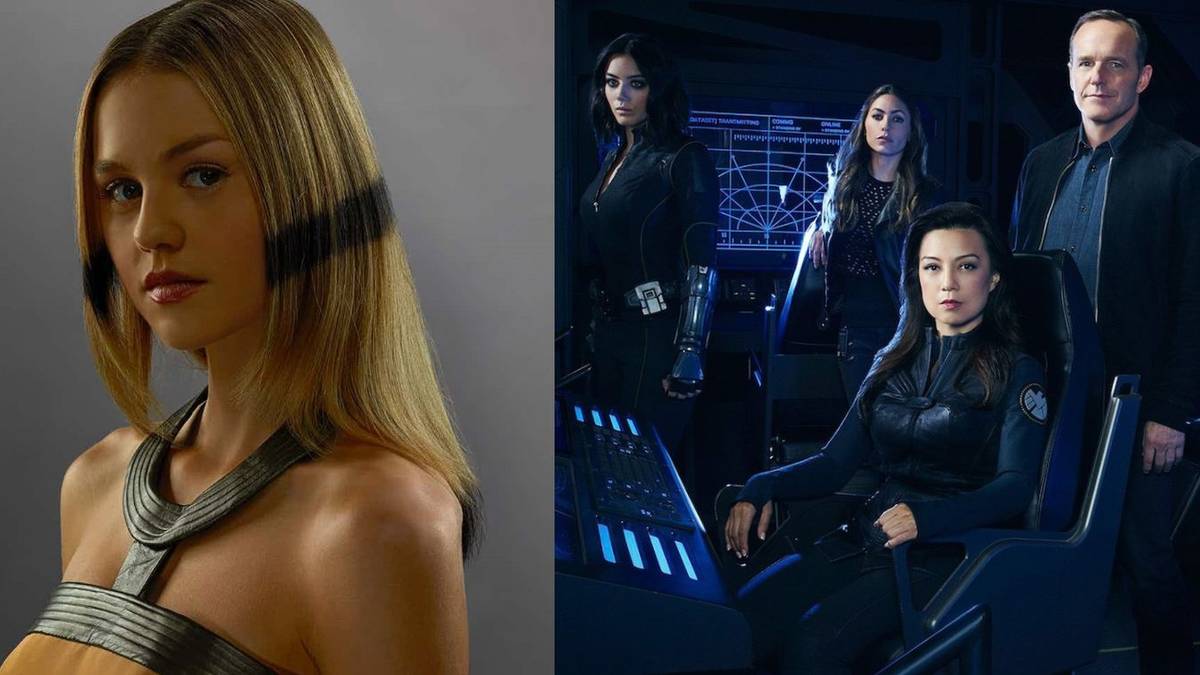 Inhumans Crystal in Marvel's Agents of SHIELD