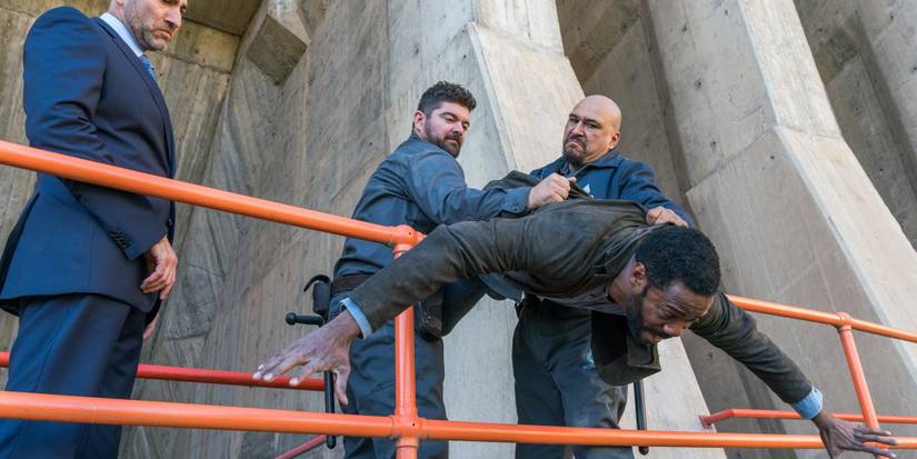 Fear The Walking Dead: Victor Strand's 10 Best Quotes, Ranked